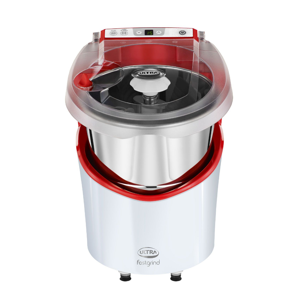 Elgi Ultra Fast Grind Wet Grinder 2L(Conical Stones & Timer) Heavy Duty ...