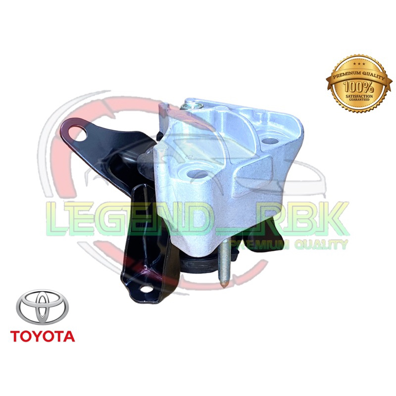 (1PC) TOYOTA WISH ANE10 ZNE10 2.0 LEFT / RIGHT / REAR ENGINE MOUNTING ...