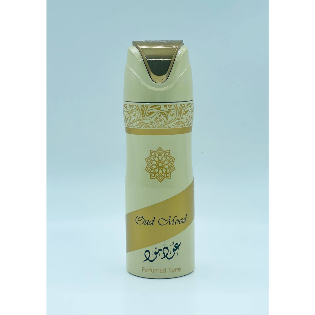Arabian Body Spray 200ml Yara/Oud Mood/Salvo/Mousuf Wardi/Velvet Oud ...