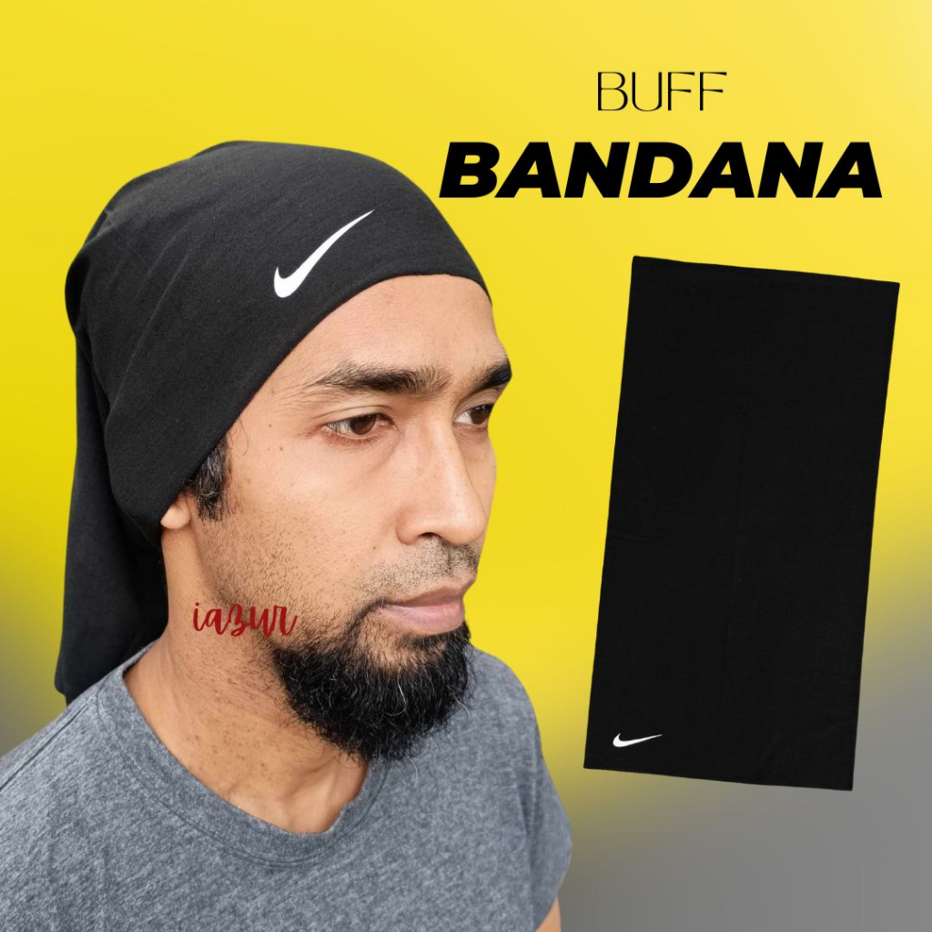 Buff bandana | bandana scarf | rider bicycle outdoor motor headband 🚻 ...