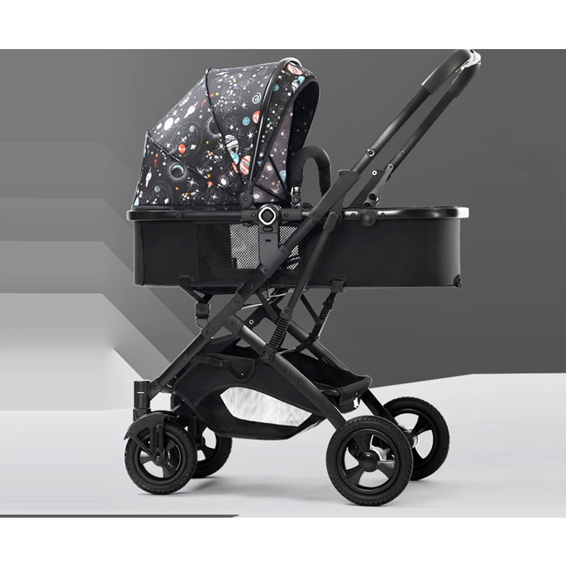 ORIGINAL BELECOO! Baby Cart Stroller Baby Stroller Stroller Bayi ...