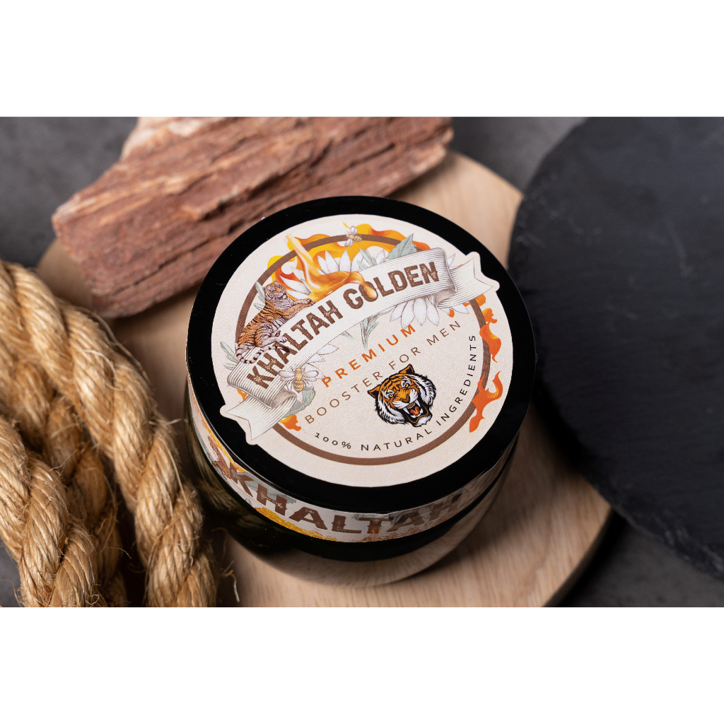 KHALTAH GOLDEN PREMIUM BOOSTER FOR MEN AND WOMEN, خلطه الذهبيه للازواج ...