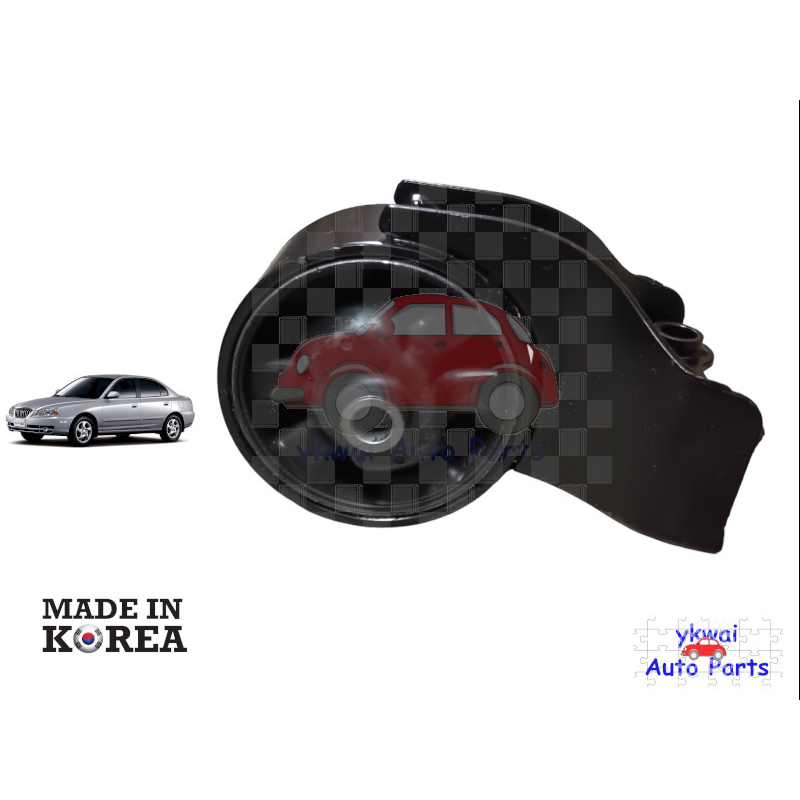 Hyundai Elantra XD (2001) Engine Mounting - 21810-2D100/21830-2D050 ...