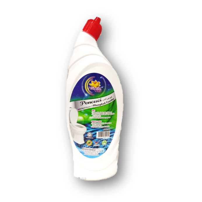 HAINAZ PENCUCI MOZEK/TANDAS 500ml(Toilet Cleaner) | Shopee Malaysia