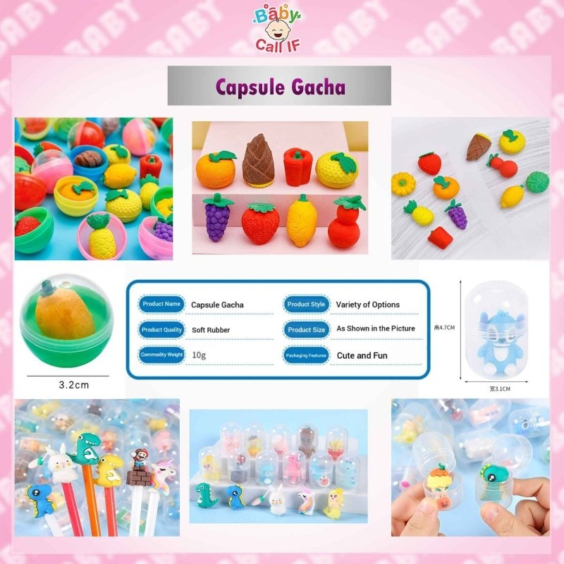 Surprise Egg Capsule Toy Kindergarten Reward Gift Children's Day Gift ...
