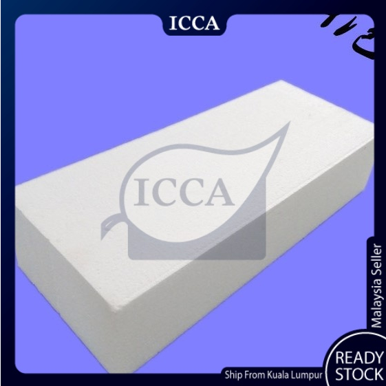 Dry Floral Foam Dry Sponge Dry Flower Wet Foam Dry Span Bunga Kering ...