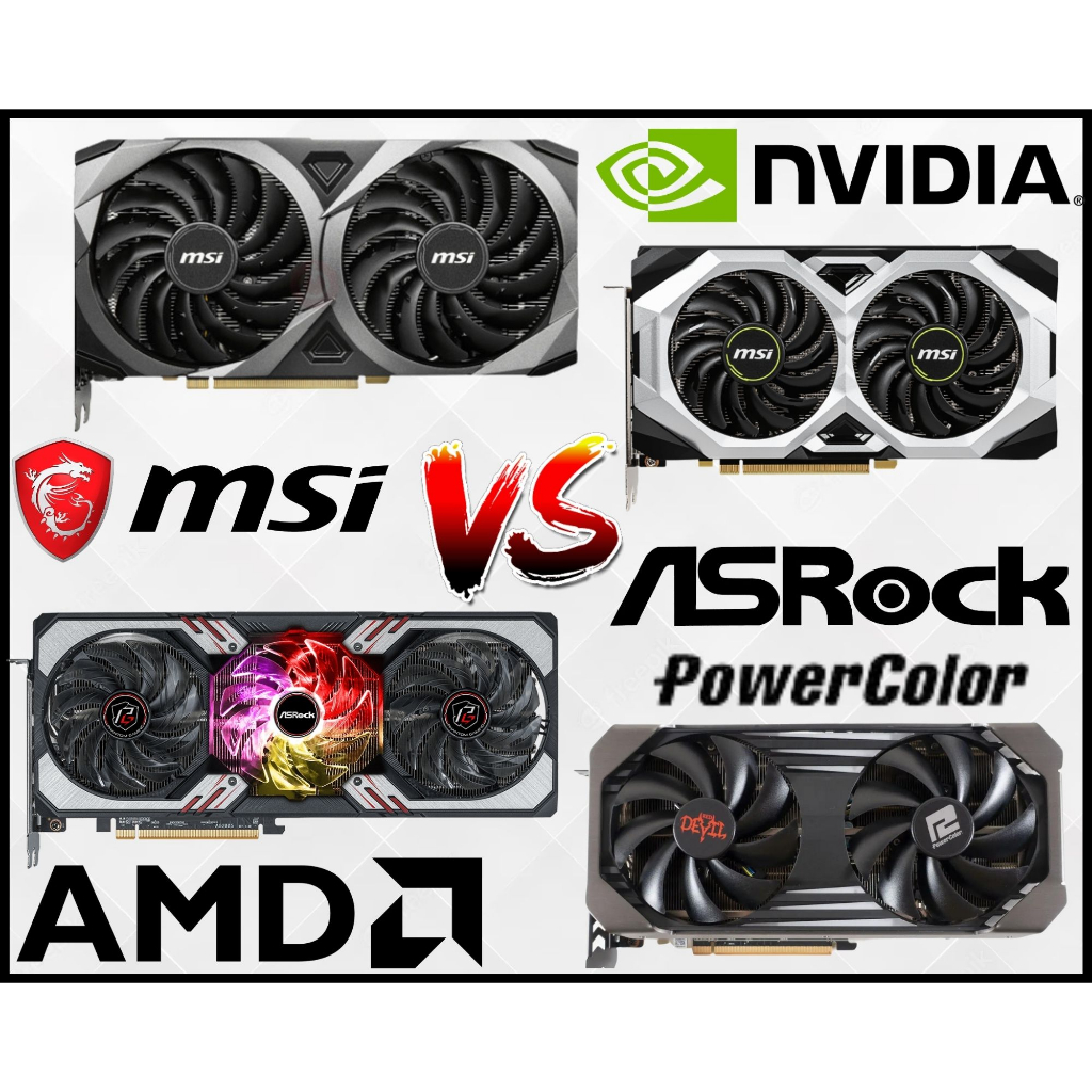 {READY STOCK} RTX/GTX/AMD GALAX/GIGABYTE/EVGA FTW3/MSI/ASUS 3090/3080TI ...