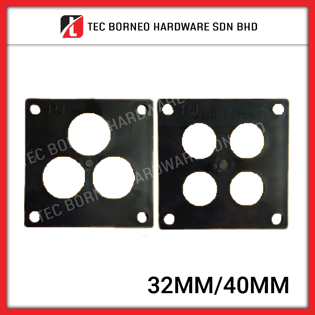 TEC [1PCS] HDPE SUB DUCT PLATE A AND B PLATE SUBDUCT MIRCO TUBE ...
