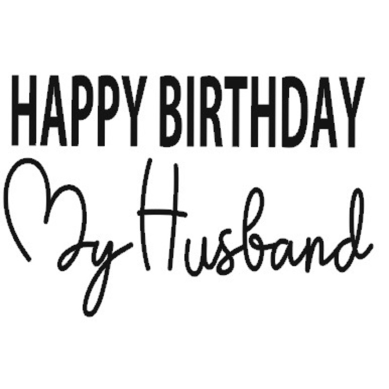 Sticker Happy Birthday Nickname 4x6 For 10 Inch Ballon | Shopee Malaysia