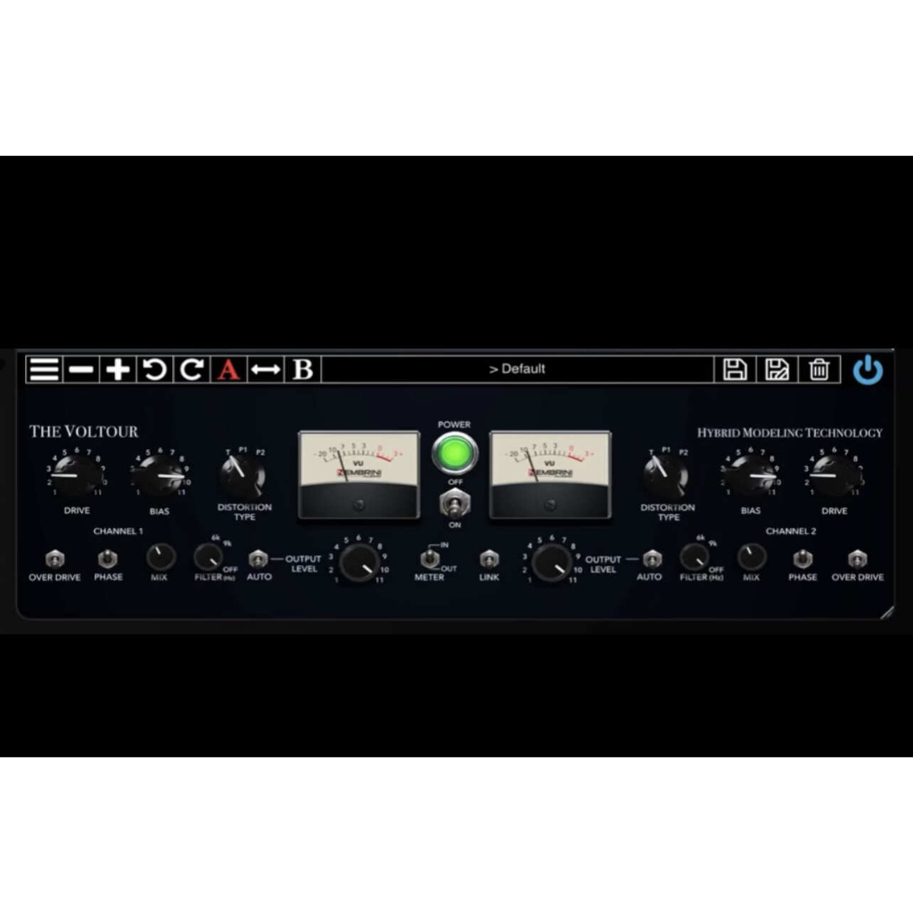 The Voltour v1.0.0 VST, VST3, AAX x64 | Nembrini Audio (Win) Enhancer ...