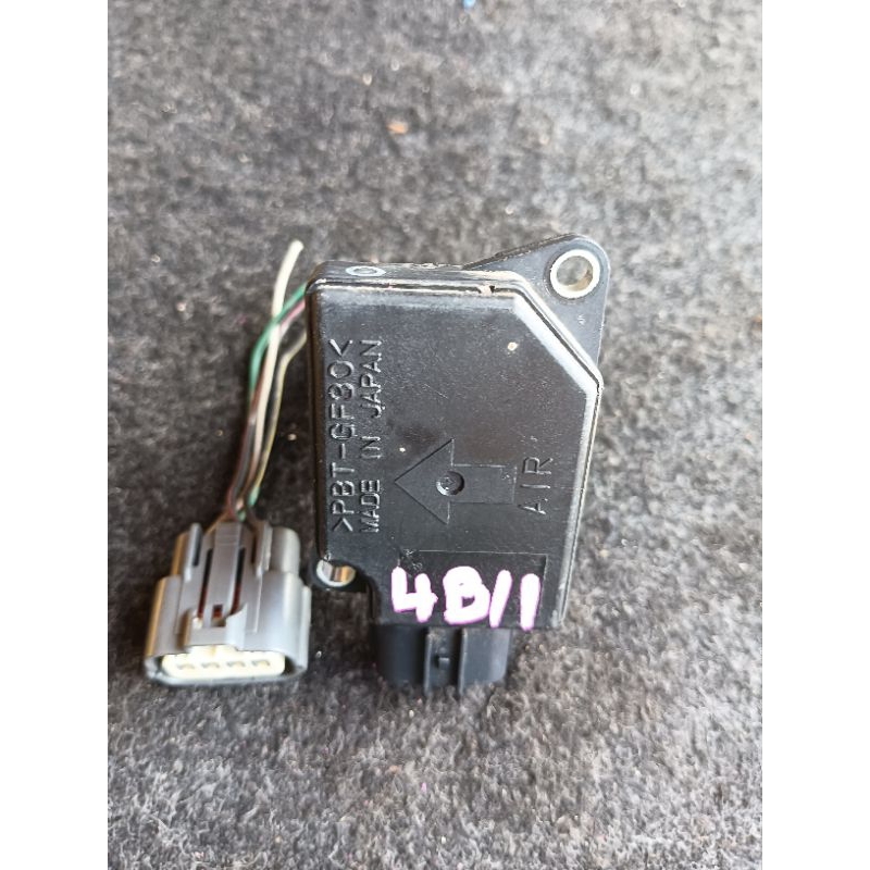 Mitsubishi Inspira Lancer X Air Flow Sensor (Used Japan) | Shopee Malaysia