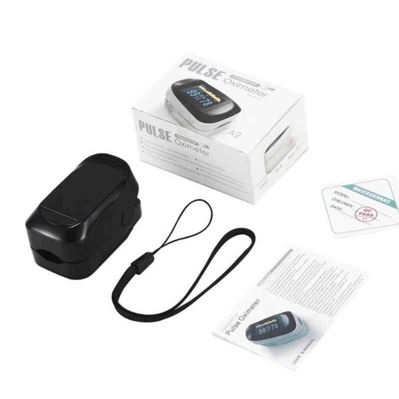 Pulse Fingertip Oxymeter TFT Screen | Shopee Malaysia