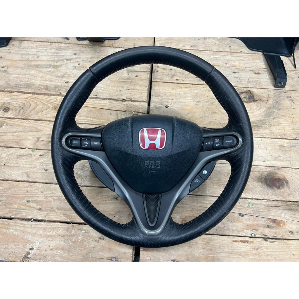 HONDA CIVIC FN2R (ORI) STEERING | Shopee Malaysia