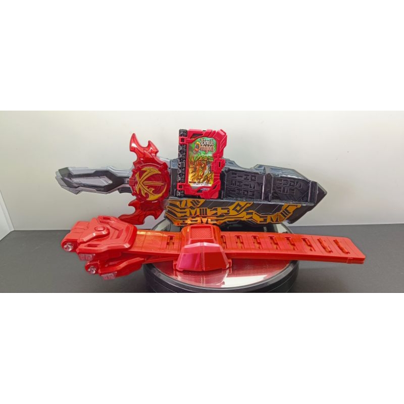 Original Bandai Kamen Rider Saber( Seiken Swordriver DX) | Shopee Malaysia
