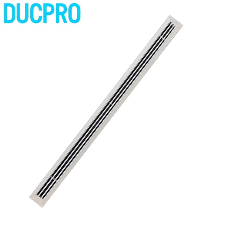 1200mm x 100mm Linear Bar Grille Air Diffuser | Shopee Malaysia