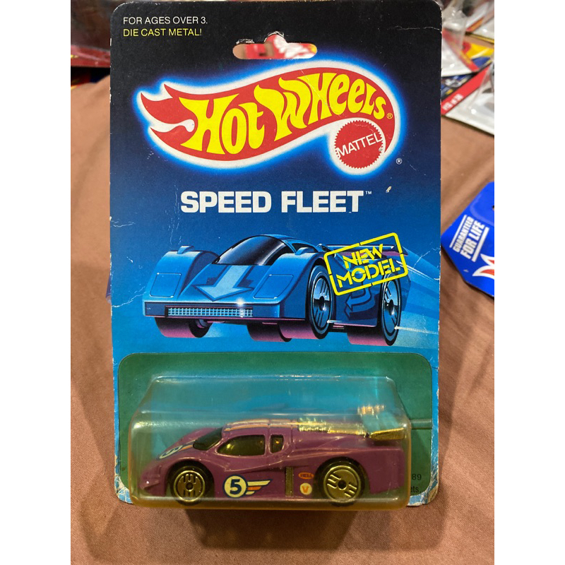 Hot Wheels Speed Fleet GT Racer New Model | Shopee Malaysia