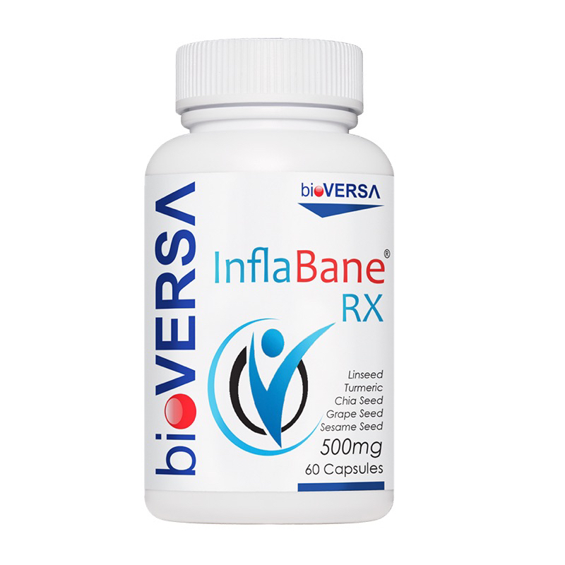Bioversa Inflabane (60 Caps) *Latest Packaging* | Shopee Malaysia