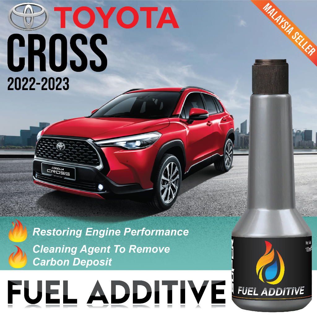 Toyota Cross Fuel Additive For Improve Engine Performance & Respond💯 ...