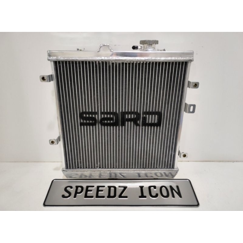 SARD Racing Proton Saga Iswara 4G13 4G15 Aluminium Dual 2 / Triple 3 ...