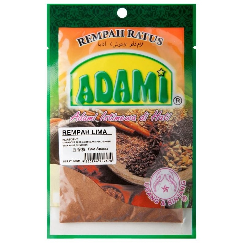 [HALAL]ADAMI Perencah Mee Bandung / Mee Rebus / Soto / Rendang / Briani ...