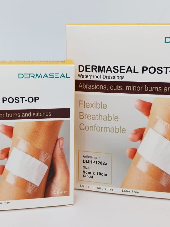 Dermaseal Post Op (Waterproof Plaster) | Shopee Malaysia