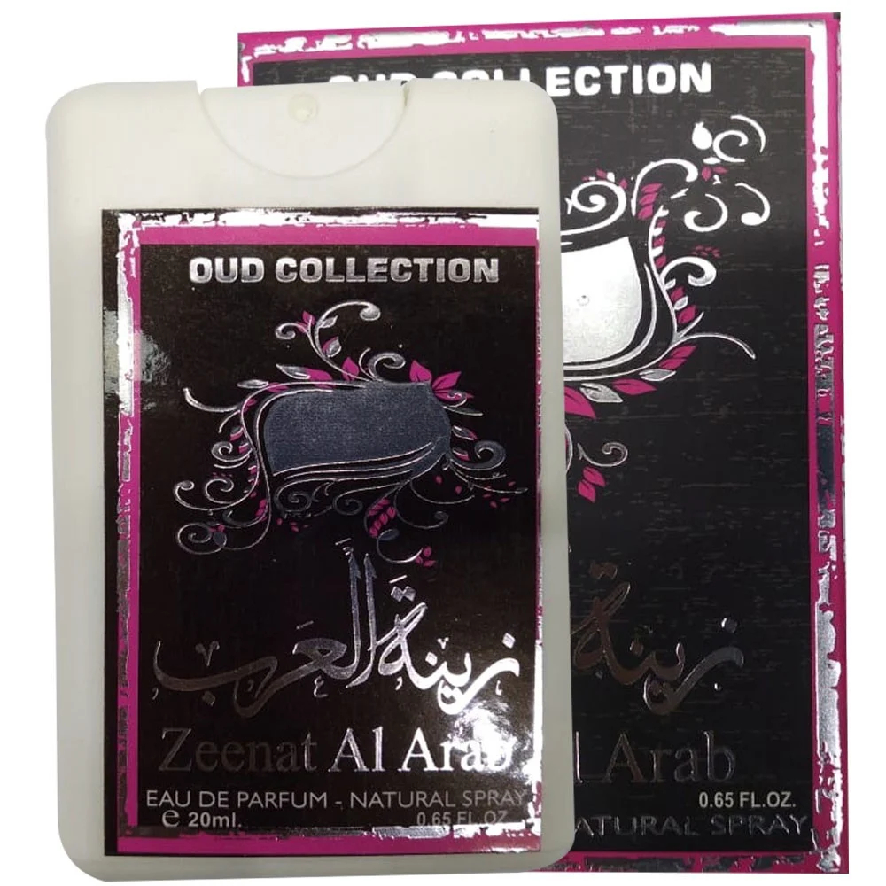 Ard Al Zaafaran Zeenat Al Arab ORIGINAL Perfume 20ml | Shopee Malaysia