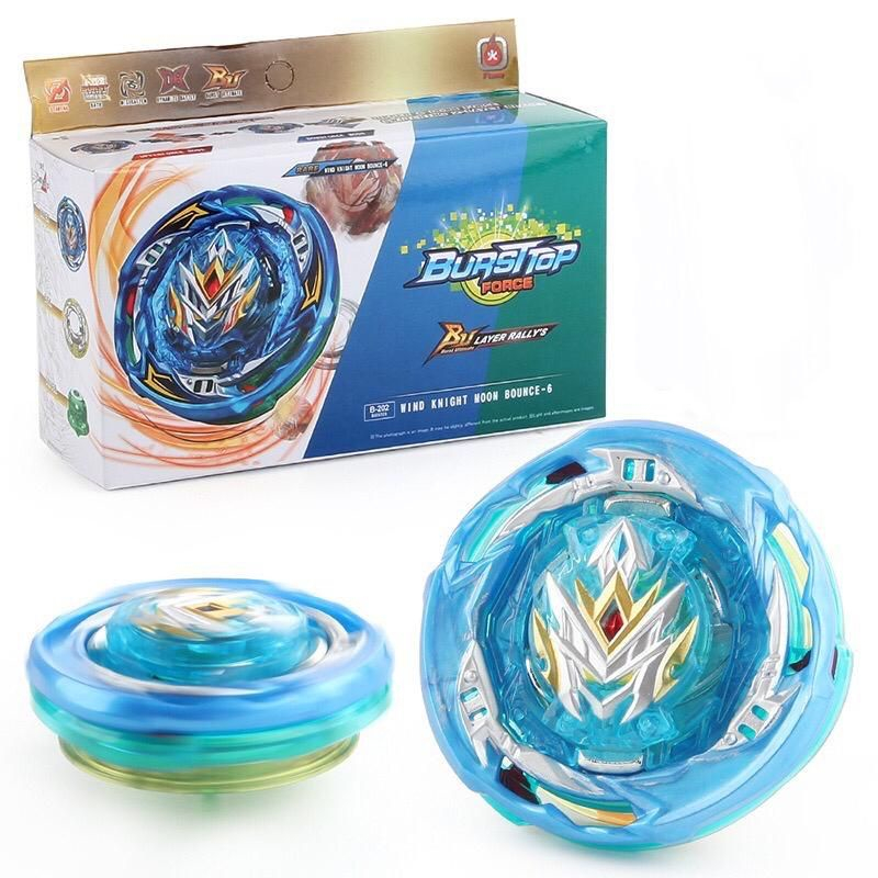 FLAME Beyblade Burst - B-202 Vol.30 - 01 Wind Knight.Mn.Bn-6 with LR ...