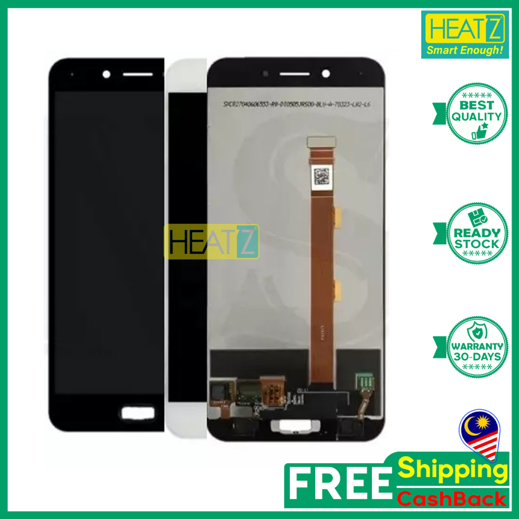 OPPO F3 OPPO A77 (2017) CPH1609 CPH1715 OPPOA77 OPPOF3 OPPOCPH1715 LCD ...