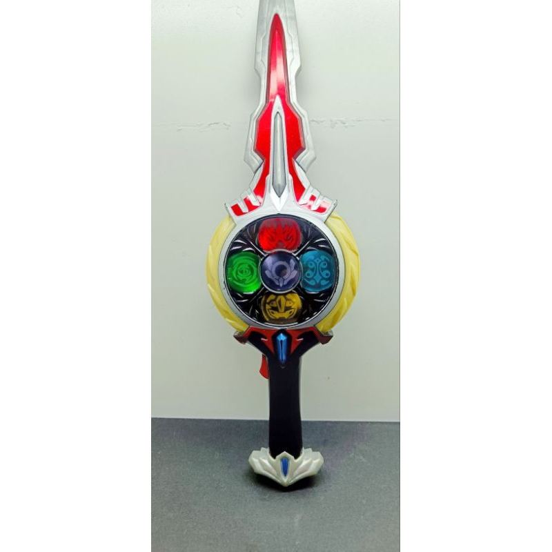 Original Bandai Ultraman Orb DX Orb Calibur | Shopee Malaysia