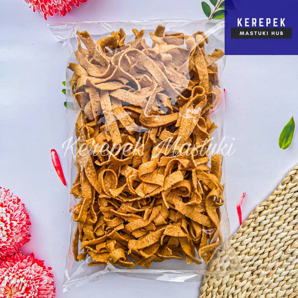 𝐀𝐧𝐞𝐤𝐚 𝐌𝐚𝐫𝐮𝐤𝐮 / 𝐌𝐮𝐫𝐮𝐤𝐮 [350g-500g]𝙆𝙚𝙧𝙚𝙥𝙚𝙠 𝙈𝙖𝙨𝙩𝙪𝙠𝙞 | Shopee Malaysia