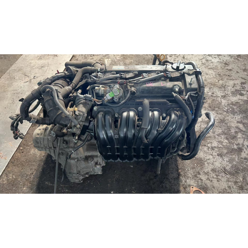 TOYOTA 2AZ ESTIMA ACR30 ENGINE EMPTY 2.4CC | Shopee Malaysia