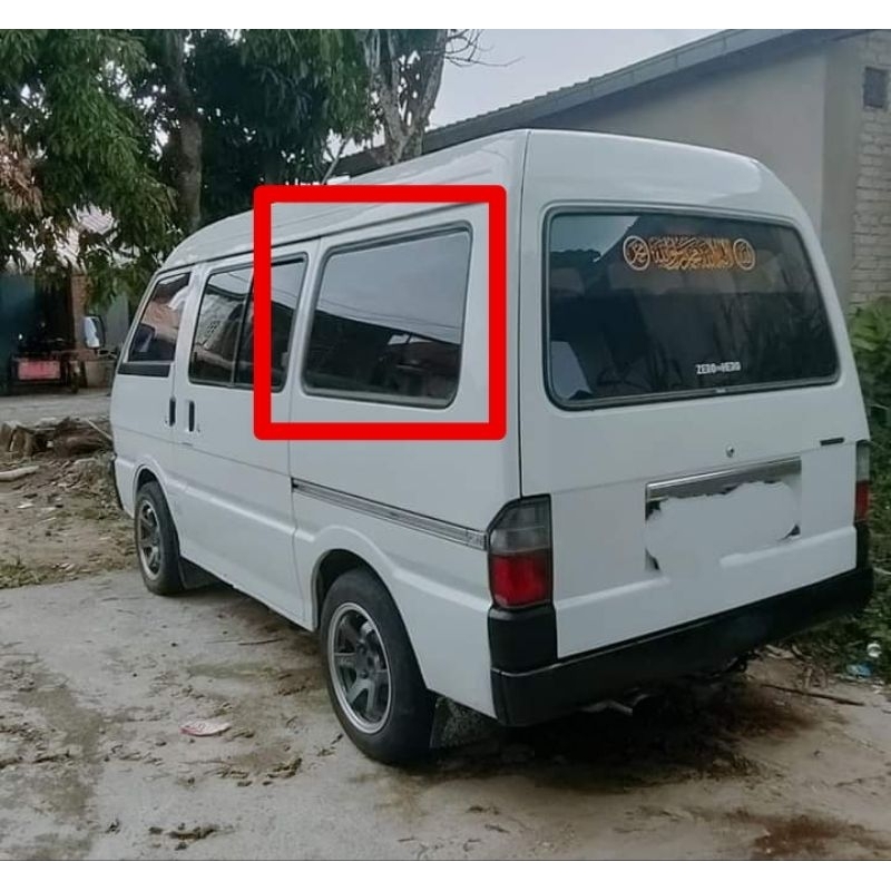 Van Mazda Ford Maxi Spectron Econovan mazda E1400 E1800 Mazda E2200 ...