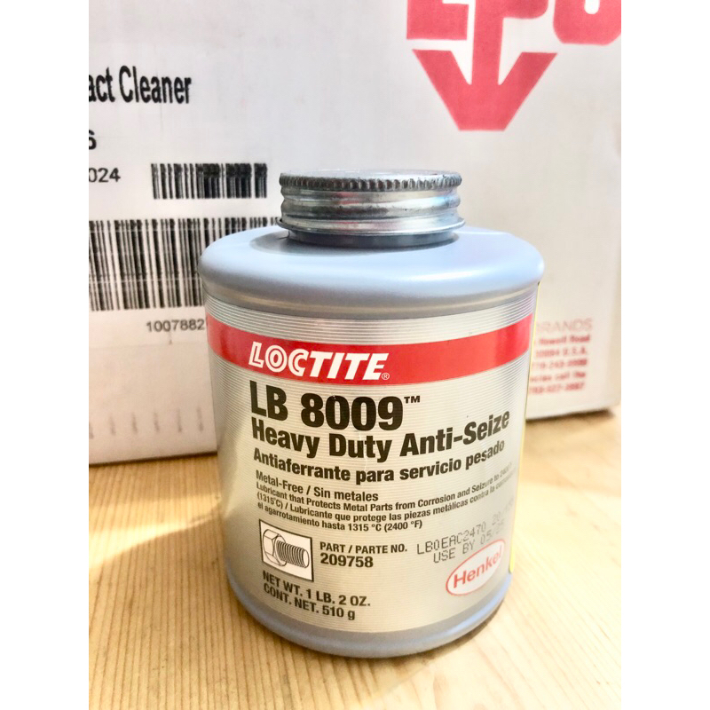Loctite LB 8009 Heavy Duty Anti-seize | Shopee Malaysia