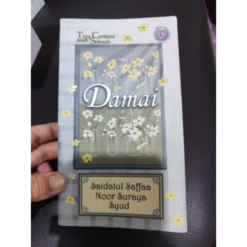 Damai - Saidatul Safaa/Syud/Noor Suraya (USED) | Shopee Malaysia