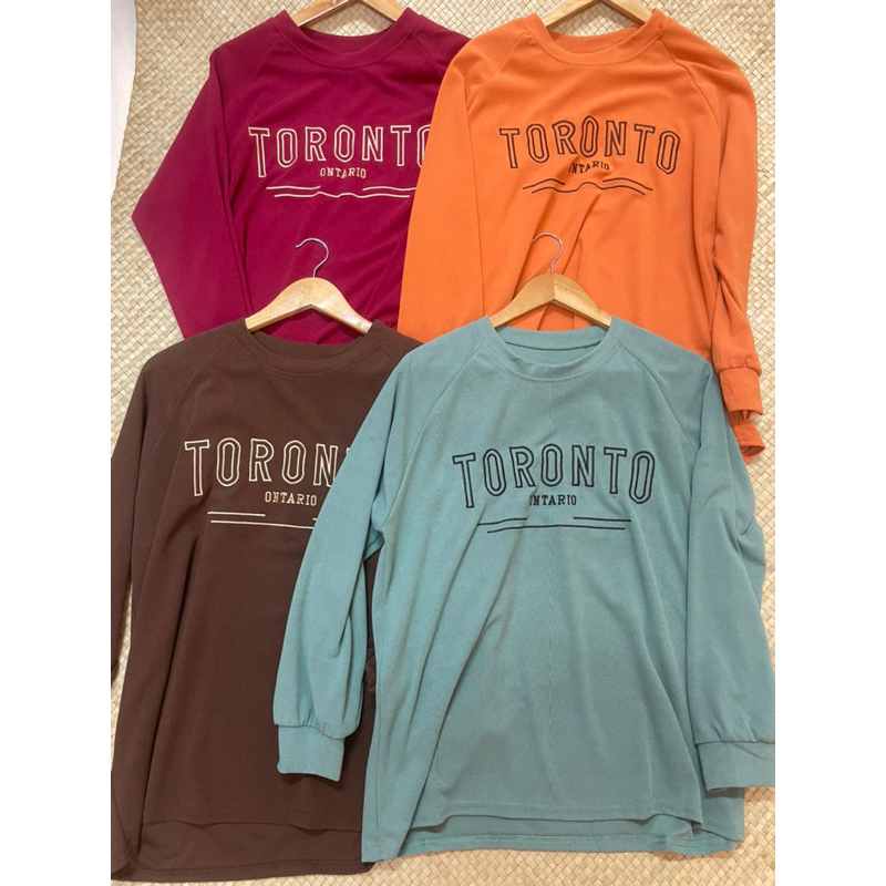 🔥🔥HOT ITEM🔥🔥 TORONTO TEES | Shopee Malaysia