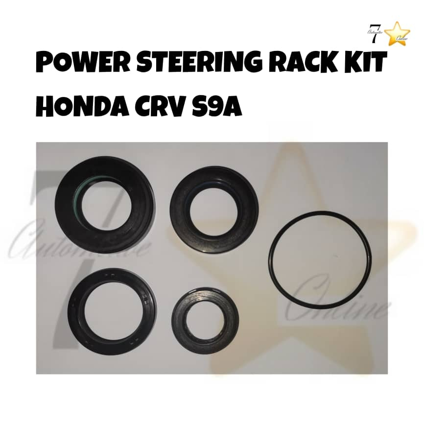 HONDA CRV S9A POWER STEERING RACK KIT | Shopee Malaysia