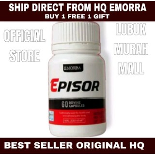 Episor Premium : Original dari Emorra HQ | Shopee Malaysia