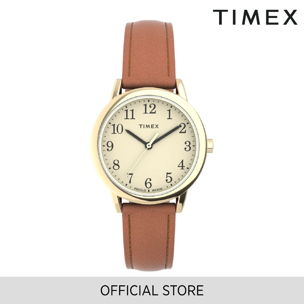 Timex Easy Reader Women Watch Elegance TMTW2V69200JQ | Shopee Malaysia