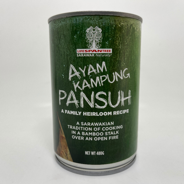 LIFESPANTREE Ayam kampung pansuh 420G | Shopee Malaysia