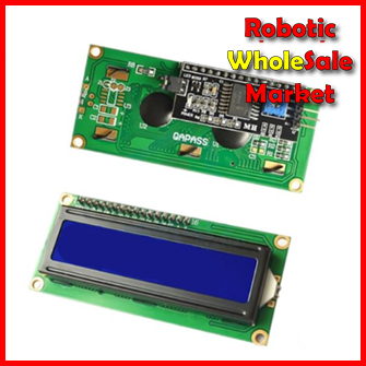 LCD 1602 / 2004 16x2 20x4 LCD Screen Liquid Crystal Display Module for ...