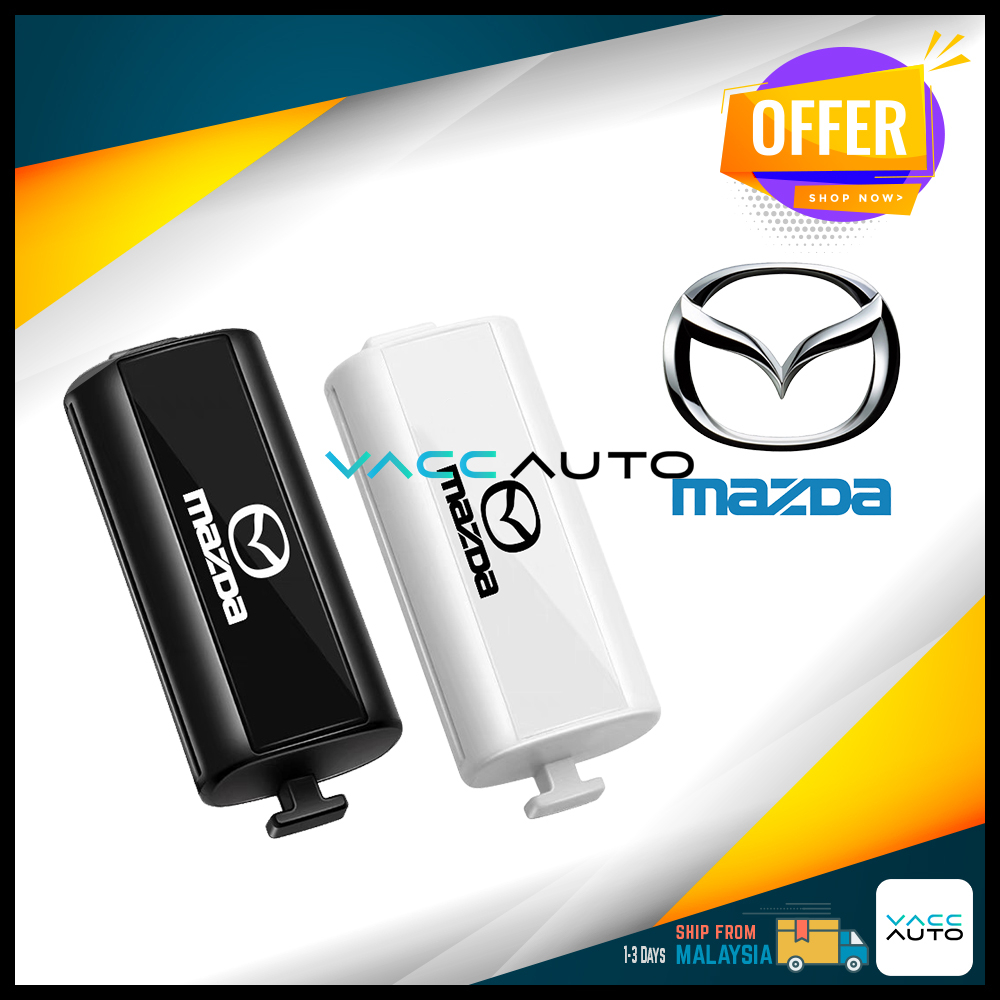 Mazda Seat Belts Clips Safety Adjustable Stopper Buckle Plastic Clip ...