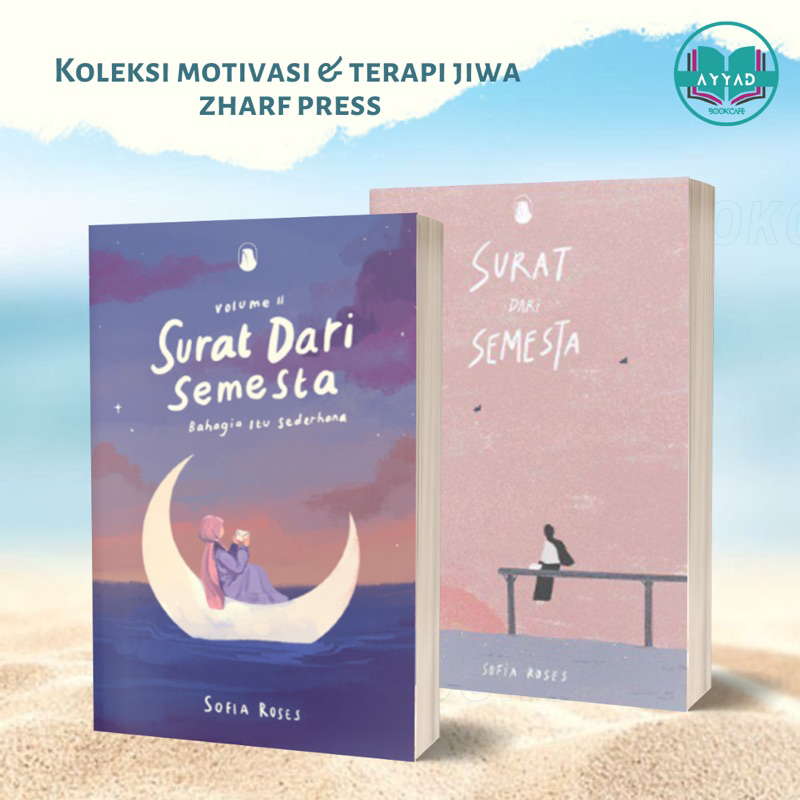 Surat Dari Semesta 1&2 | Buat Muslimah Yang Jatuh Cinta | Pujukan Buat ...