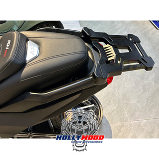 HONDA ADV160 MONORACK HEAVY DUTY REAR CARGO RACK UNIVERSAL TOP BOX ...