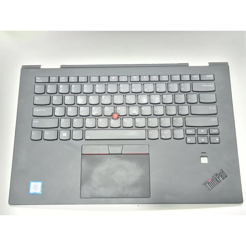 USED Original Lenovo THINKPAD X1 YOGA US Backlit TrackPoint Cover ...
