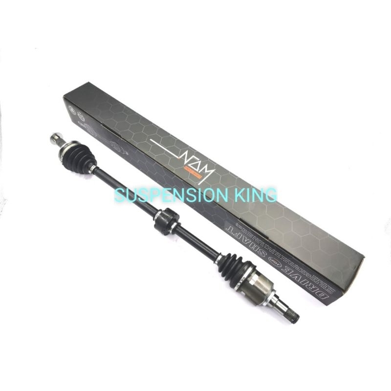 TOYOTA VIOS NCP151, SIENTA NSP171 CVT DRIVE SHAFT LEFT SHORT / RIGHT ...