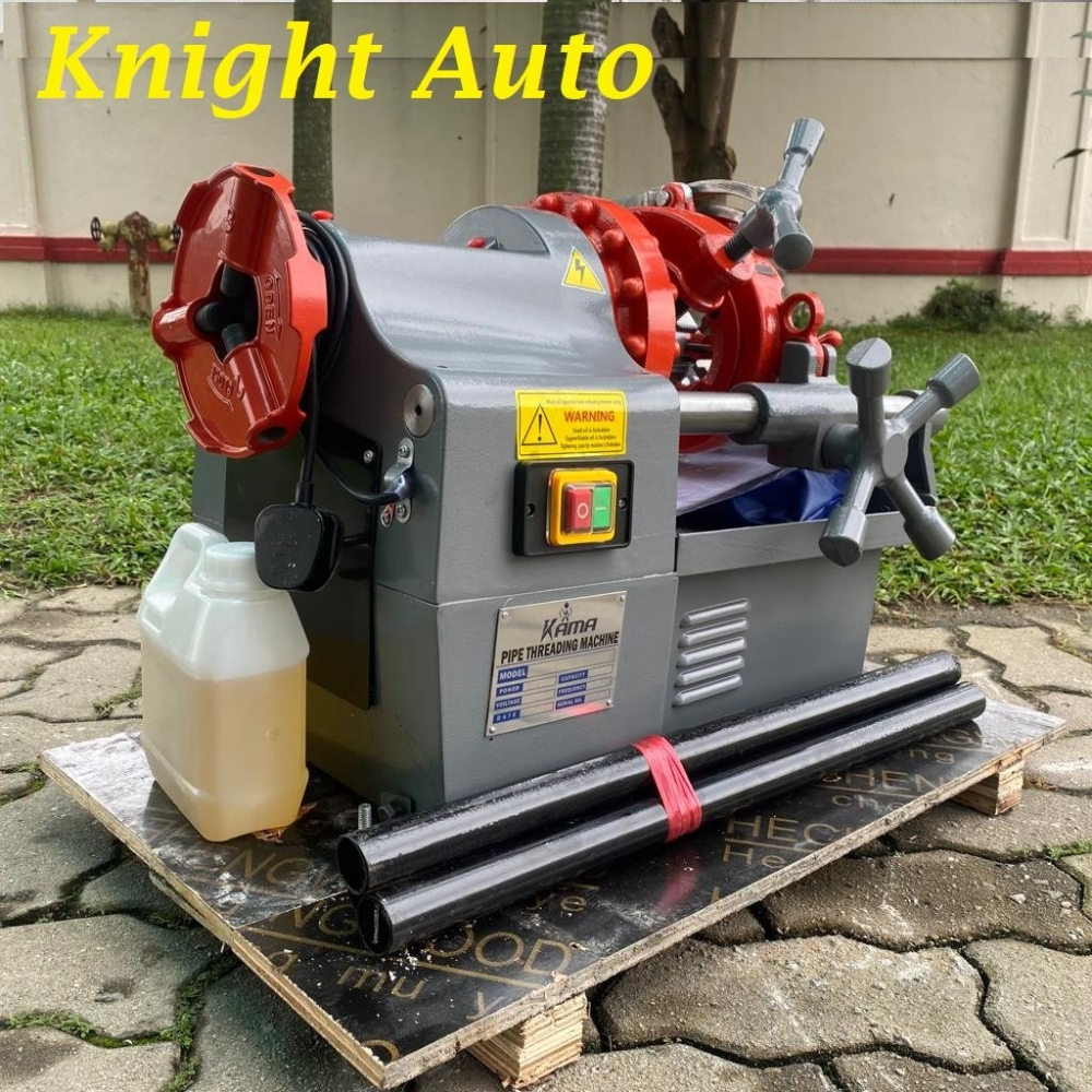 KAMA Threading Pipe Machine ZT-50 ID33810 | Shopee Malaysia