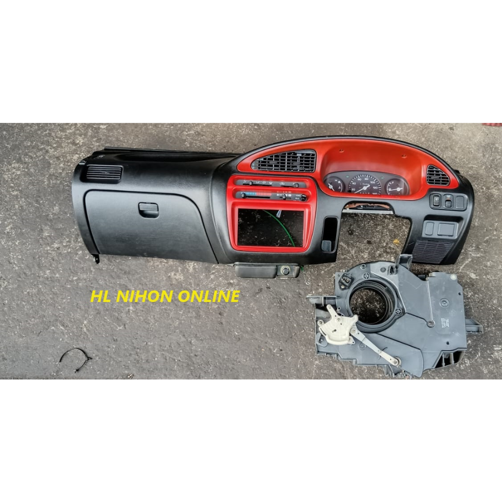 (USED)DAIHATSU Mira L5 L6 for Perodua Kancil Dashboard | Shopee Malaysia