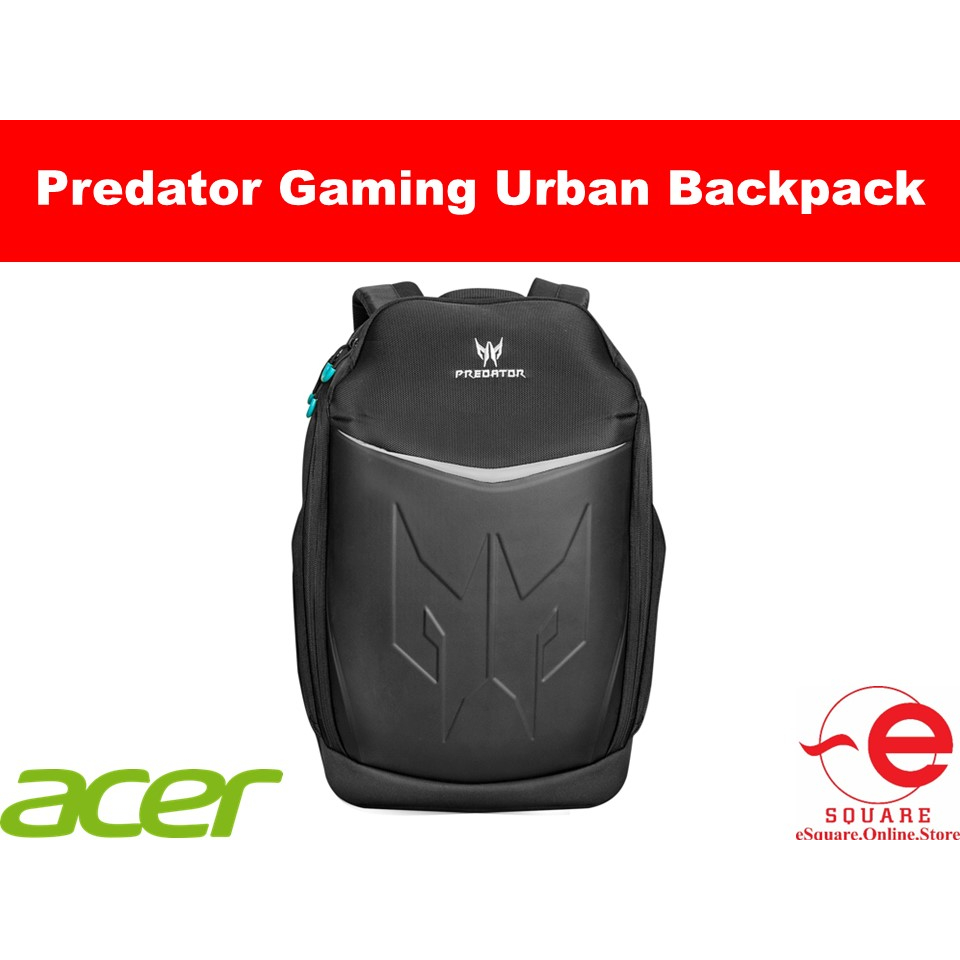 Acer Predator Gaming Urban Backpack | Shopee Malaysia