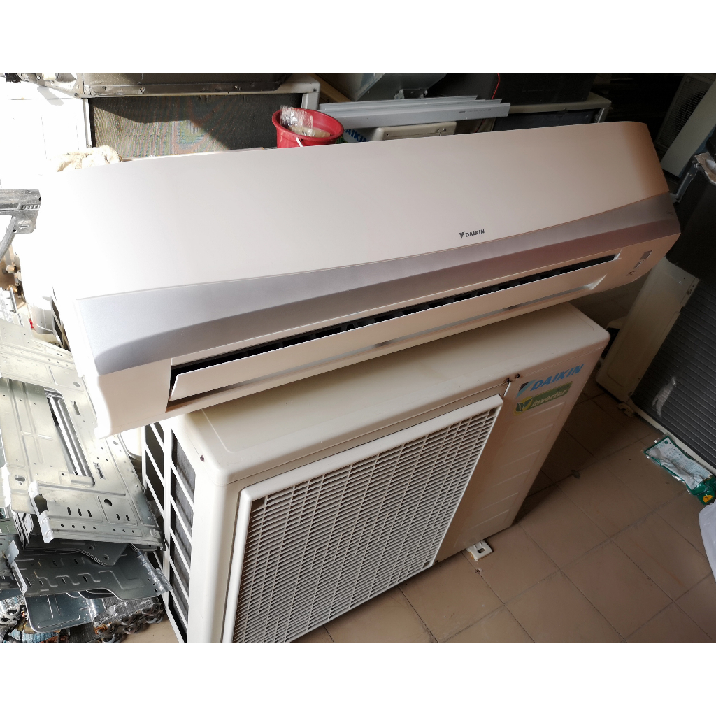 [ Second-hand ] Used 1.0HP to 2.0HP Daikin / Panasonic Wall Mounted ...
