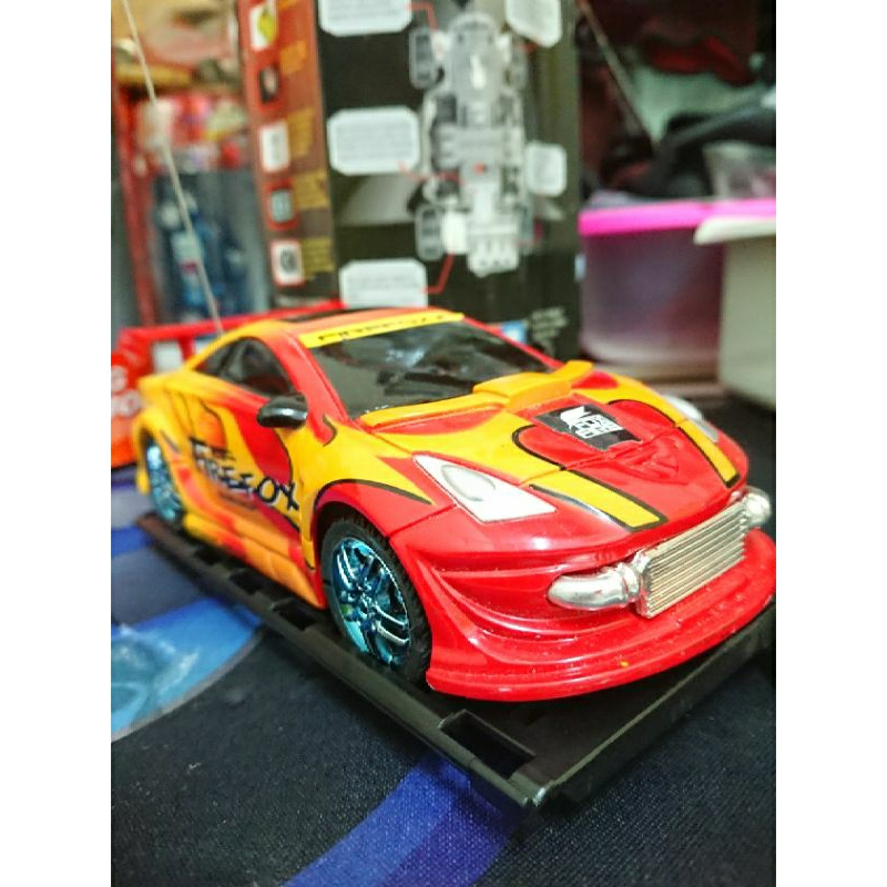 Toyota Celica Rc Gen 3 Racetin Custom Rare Color | Shopee Malaysia